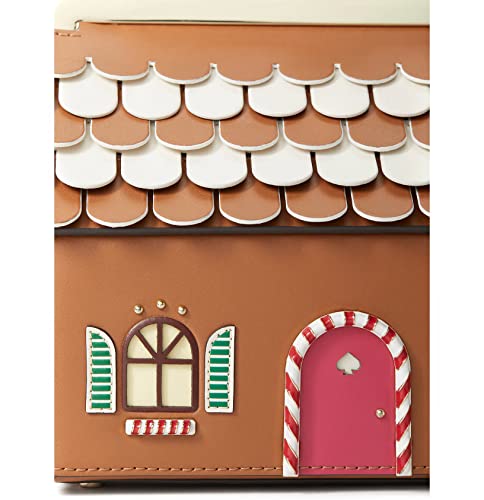 Kate Spade New York Gingerbread House Crossbody Bag