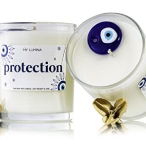 My Lumina - Evil - Protection Candle