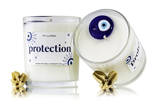 My Lumina - Evil - Protection Candle