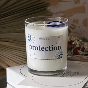 My Lumina - Evil - Protection Candle