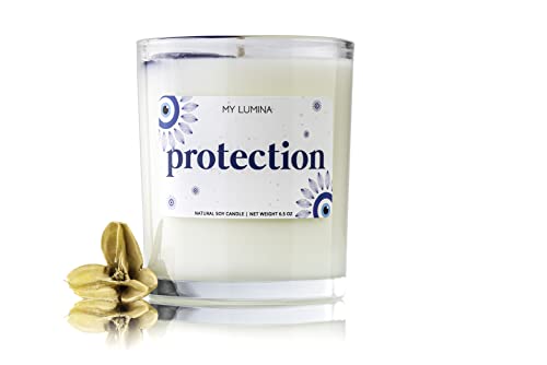 My Lumina - Evil - Protection Candle