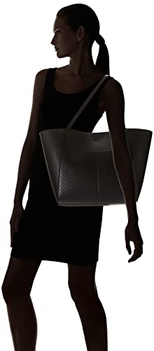 DKNY Peyton Large Tote, Black/Black