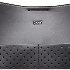 DKNY Peyton Large Tote, Black/Black