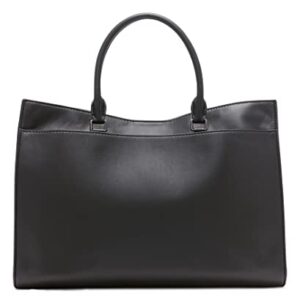 DKNY Millie Tote, Black/Gunmetal