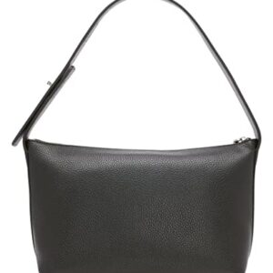 DKNY Tania Large Demi, Black/Silver