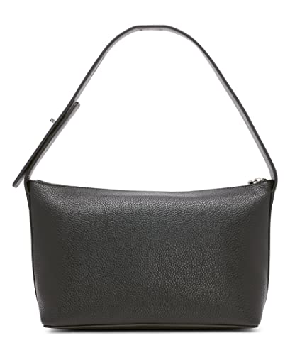 DKNY Tania Large Demi, Black/Silver