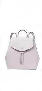 kate spade lizzie medium backpack (lilac moon)