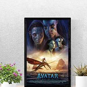 XIHOO Avatar 2: The Way of Water 2022 Movie Poster 24x36, Unframed