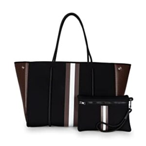 Haute Shore Greyson Java Neoprene Tote