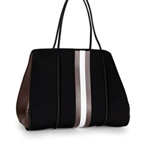 Haute Shore Greyson Java Neoprene Tote