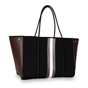 Haute Shore Greyson Java Neoprene Tote