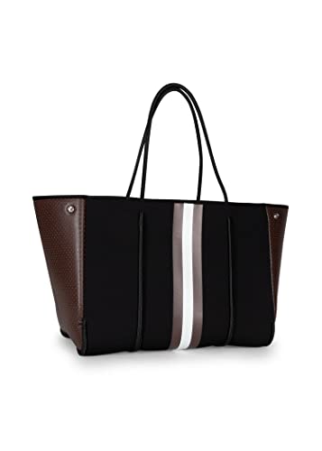 Haute Shore Greyson Java Neoprene Tote