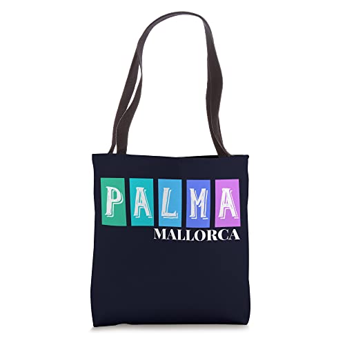 Spain Vacation Palma de Mallorca - Balearic Islands Tote Bag