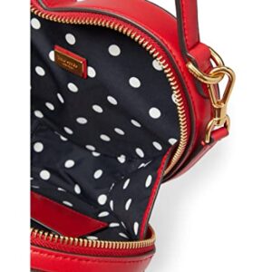 Kate Spade New York Amour 3-D Heart Crossbody Lingonberry One Size