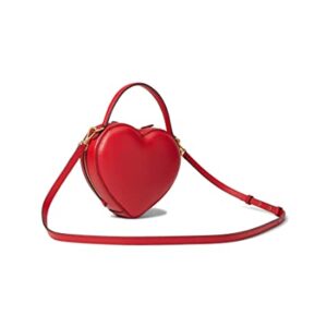 Kate Spade New York Amour 3-D Heart Crossbody Lingonberry One Size