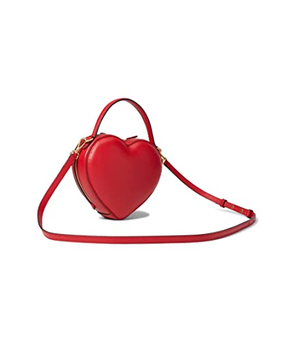 Kate Spade New York Amour 3-D Heart Crossbody Lingonberry One Size