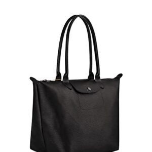 Longchamp Le Pliage City Large Shoulder Shopper Bag