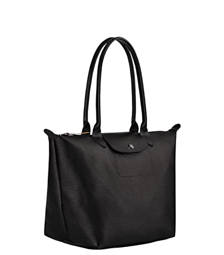 Longchamp Le Pliage City Large Shoulder Shopper Bag