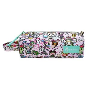 tokidoki pouch bag-sweet tea time, multicolor, medium