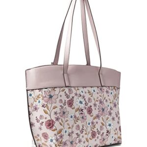 NINE WEST Doralia Tote Magnolia Floral One Size