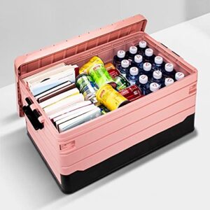 WDBBY Car Trunk Storage Box Tail Box Storage Finishing Box Storage Box Organizer Auto Stowing Tidying Interior