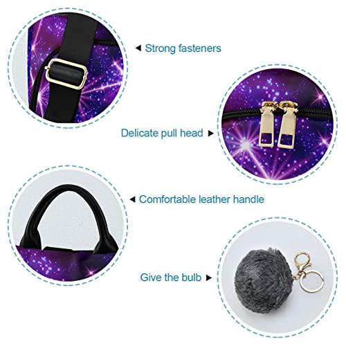 SLHFPX Orion Constellation in The Sky Backpack Purse For Women Anti Theft Fashion Back Pack Shoulder Bag Multipurpose Pockets