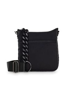 haute shore jeri carbon crossbody tote