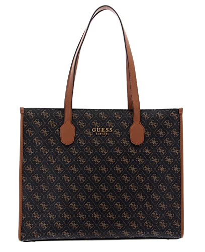 GUESS US Silvana Logo Tote