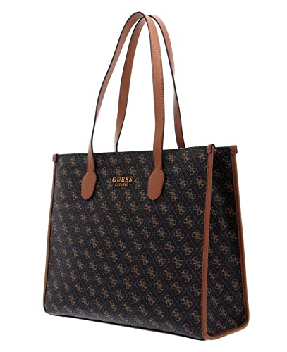 GUESS US Silvana Logo Tote