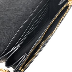 Tory Burch Emerson Chain Wallet Crossbody/Clutch - Black