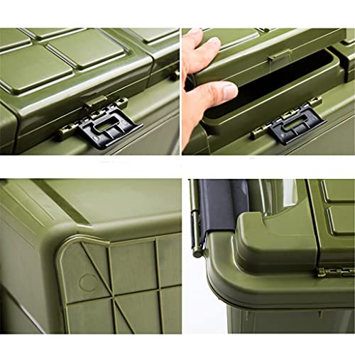 Trunk Storage Box Car Storage Box Car Interior Finishing Storage Box Car Decorations Storage Artifact (Style F)