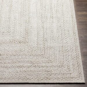 Mark&Day Area Rugs, 2x3 Starting Modern Taupe Indoor/Outdoor Area Rug, Cream Beige Carpet for Living Room, Bedroom or Kitchen (2' x 3')