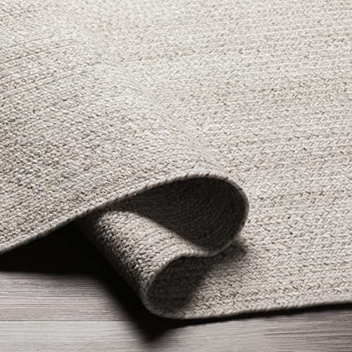 Mark&Day Area Rugs, 2x3 Starting Modern Taupe Indoor/Outdoor Area Rug, Cream Beige Carpet for Living Room, Bedroom or Kitchen (2' x 3')