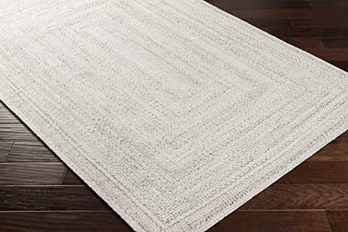 Mark&Day Area Rugs, 2x3 Starting Modern Taupe Indoor/Outdoor Area Rug, Cream Beige Carpet for Living Room, Bedroom or Kitchen (2' x 3')