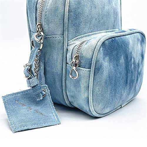 Kpop Bangtan Boys ARTIST BAG J Hope Denim Jeans Bags Meet The Side And Side Mini Bag Women Girls Shoulder Bag