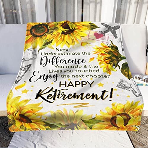 Gifts for Mom, Birthday Gifts for Mom, Retirement Gifts For Women 2023 - Retirement Blanket from Daughter Son, Birthday Gifts for Mom, to My Mom Blanket from Daughter Son, Mother's Day Anniversary