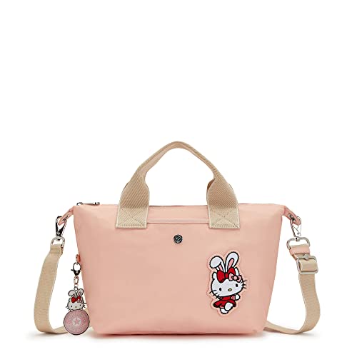 Kipling Hello Kitty Kala Mini Handbag Rabbit Pink