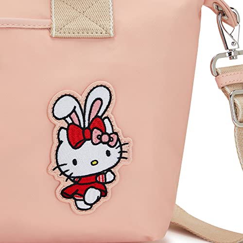 Kipling Hello Kitty Kala Mini Handbag Rabbit Pink