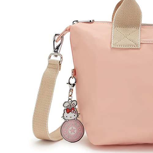 Kipling Hello Kitty Kala Mini Handbag Rabbit Pink