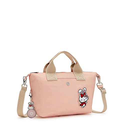 Kipling Hello Kitty Kala Mini Handbag Rabbit Pink