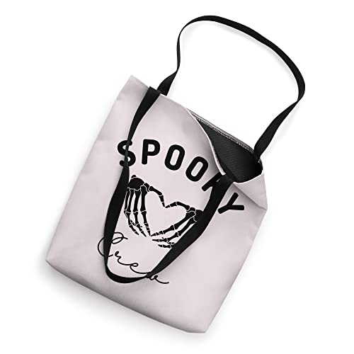 Spooky Bachelorette Wedding Party, Gothic Bachelorette Crew Tote Bag