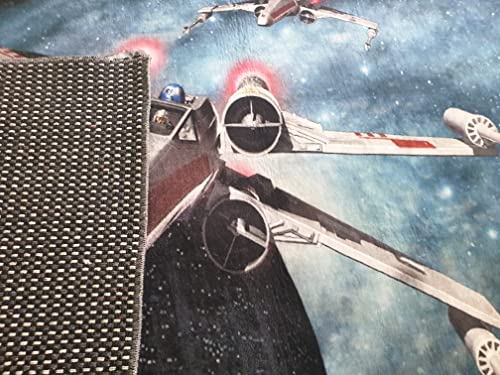 Starwars Rug, Death Star Rug, C569 (47”x71”)=120x180cm