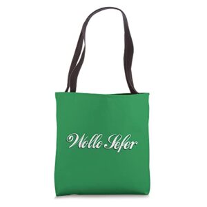 wollo sefer ethiopia tote bag