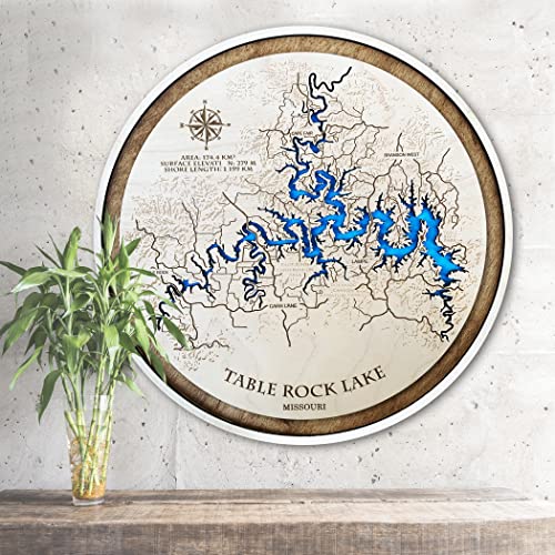 Personalized Gifts Wood Map Custom Lake Map Custom Map Gift Lake Gift Lake House Decor 5th Anniversary Gifts Wood Anniversary Gift Fifth Anniversary Gifts 5 Year Anniversary Gift Father's Mother's Day