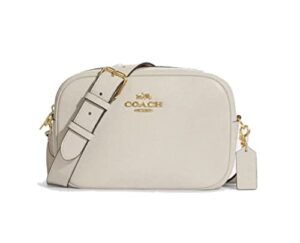 coach jamie crossbody camera bag (chalk)