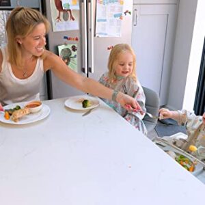 BIBaDO - 50 First Foods Scratch-off Exploration Chart | Wipe-Clean Activity Poster For Baby Led Weaning | NHS Approved | 6 Months +…