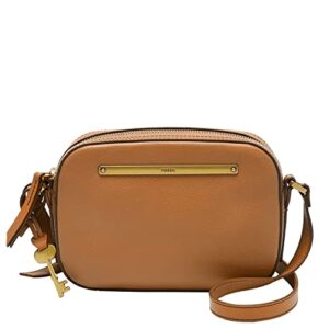 fossil women’s liza eco leather camera bag crossbody purse handbag