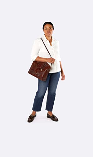 Elope Melbourne Large Duxbury Satchel