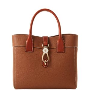 dooney & bourke pebble grain cara tote