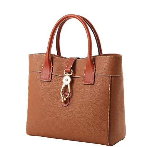 Dooney & Bourke Pebble Grain Cara Tote